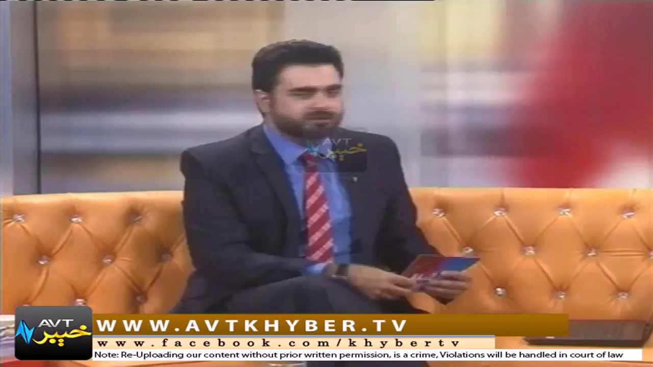Maryam Nasim International Player Of Power-Lifter - AVT Khyber TV ...