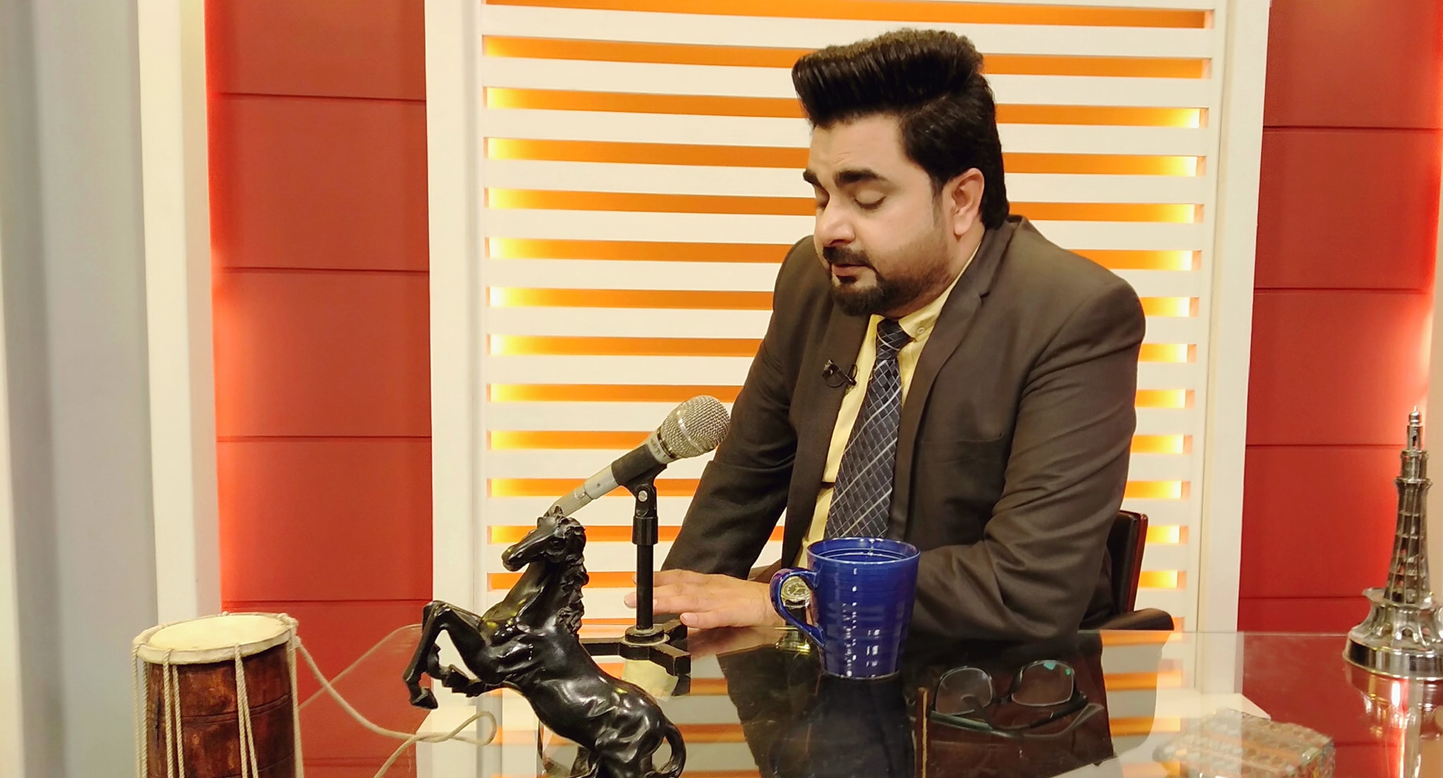 Da Khyber Milmanah with Amjad Hadi & Pir Musavir Khan