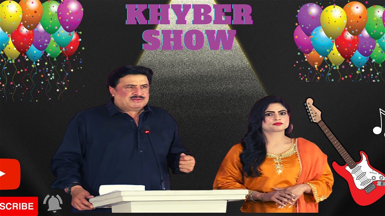 Musical & Family Show | Khyber Show | Jamshed Ali| AVT Khyber